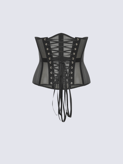 Cape form – Perfect Corset NY Clothing