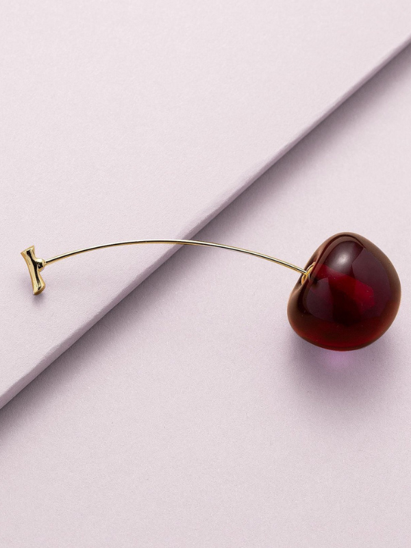 Cherry earrings – Perfect Corset NY Clothing