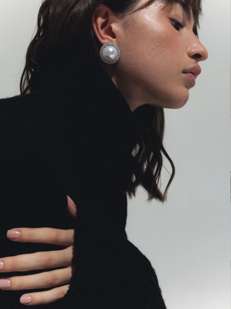 Vintage Bright earrings – Perfect Corset NY Clothing
