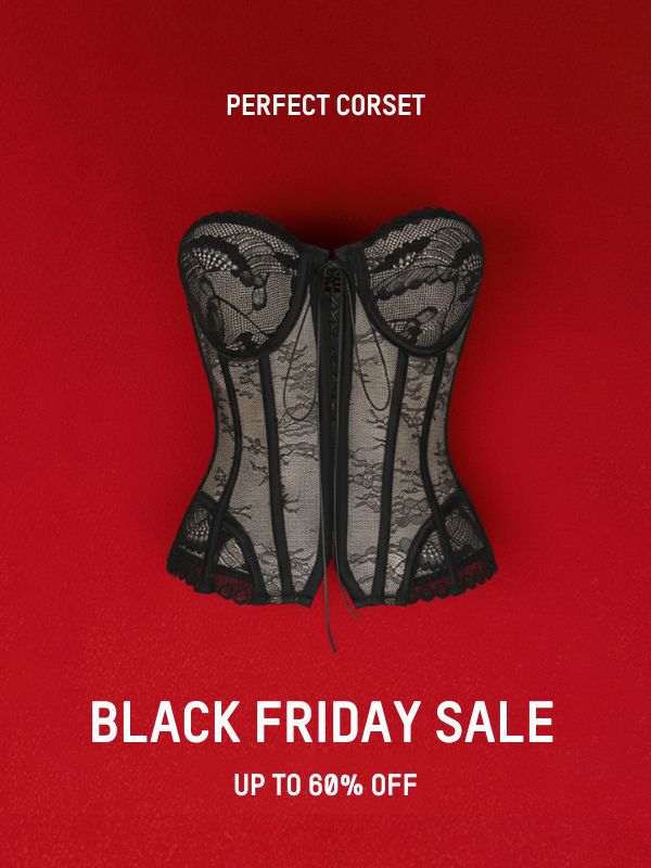 BF Sale-Venus corset – Perfect Corset NY Clothing