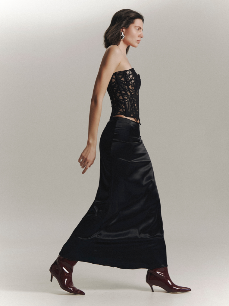 Lua long skirt – Perfect Corset NY Clothing