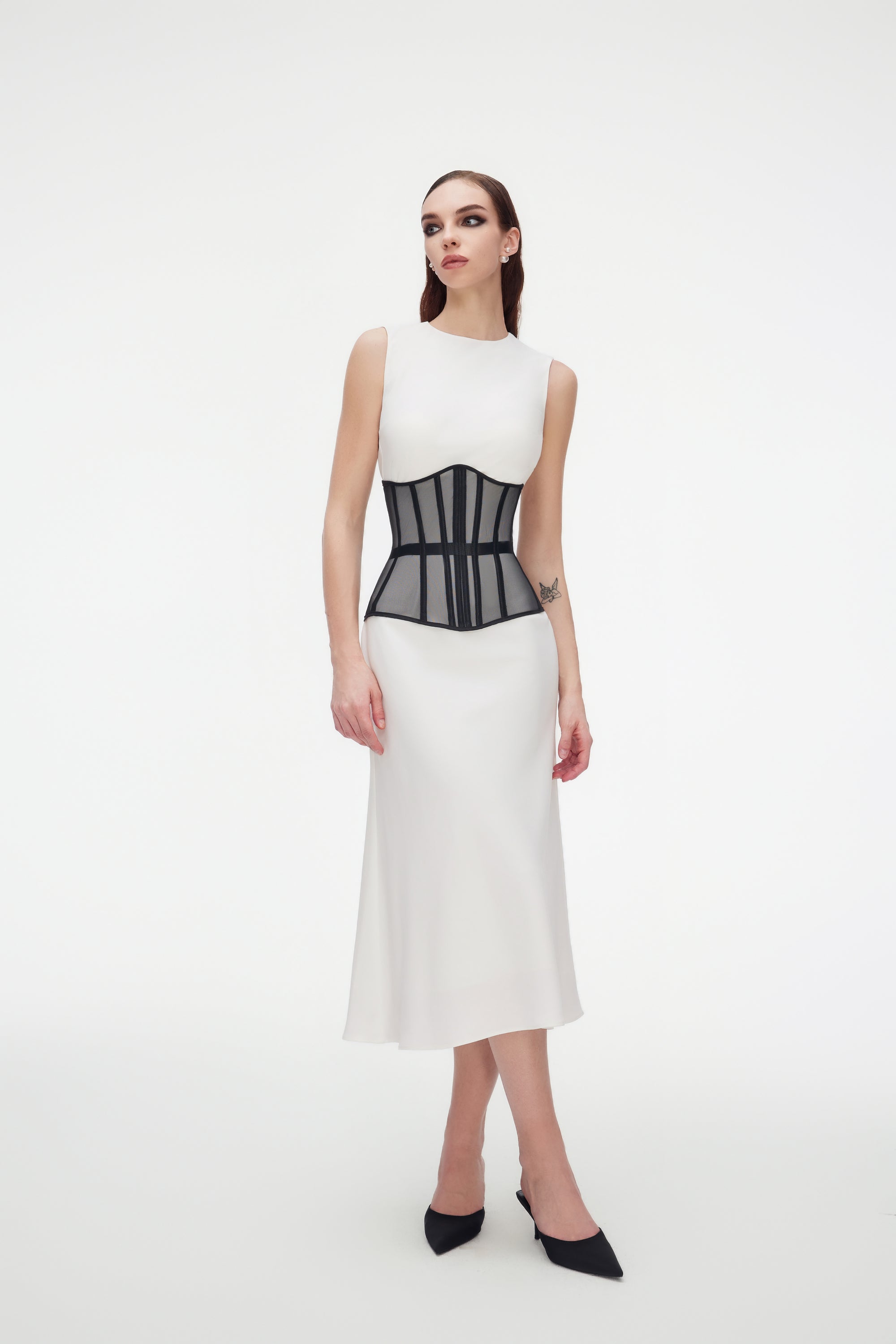 Cape form – Perfect Corset NY Clothing