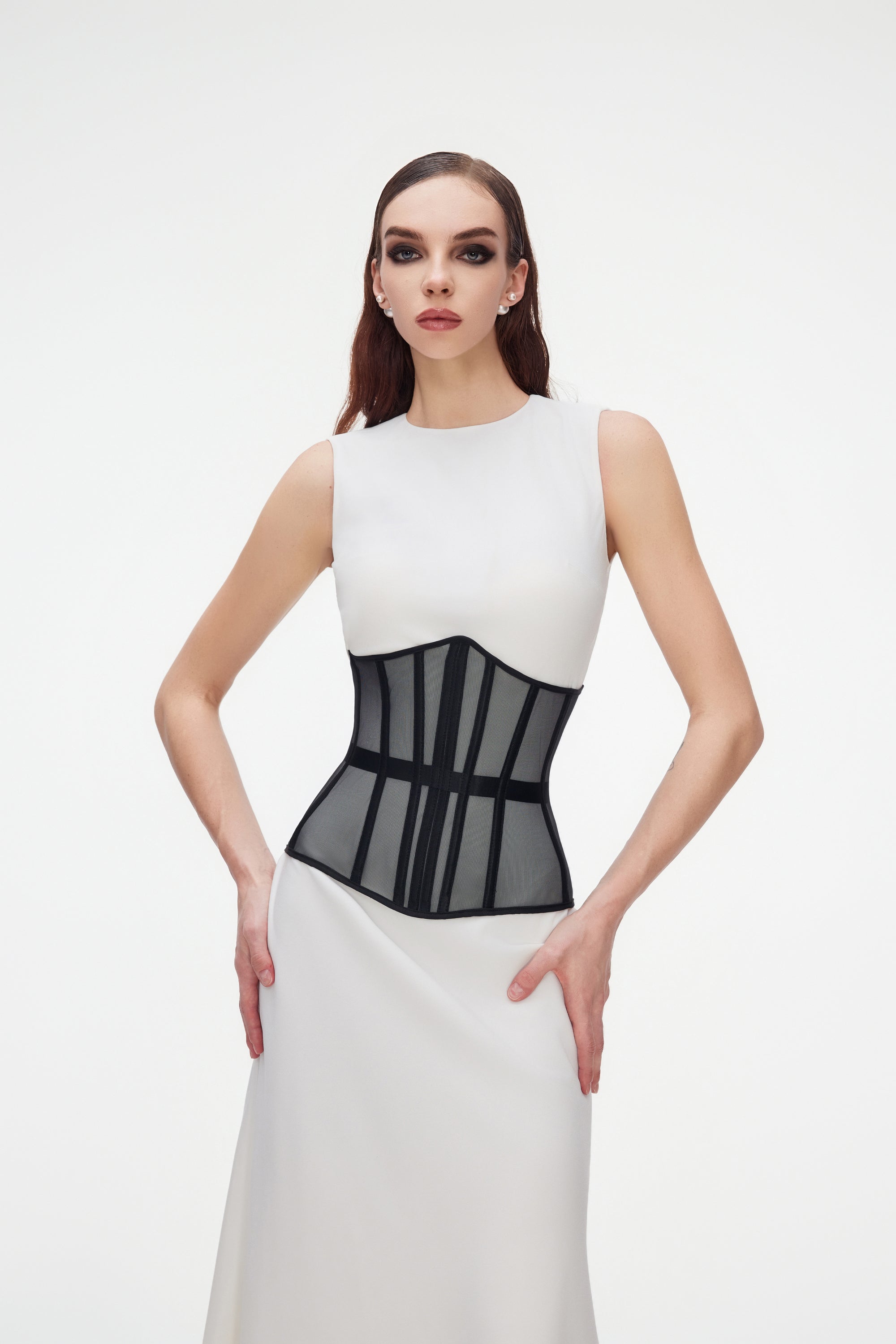 Cape form – Perfect Corset NY Clothing