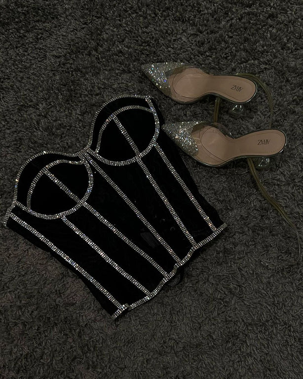 Cape form – Perfect Corset NY Clothing